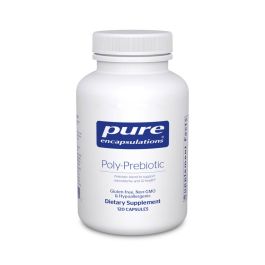 Pure Encapsulations Poly-Prebiotic | Lhasa OMS