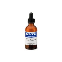 Pure Encapsulations B12 Liquid | Lhasa OMS