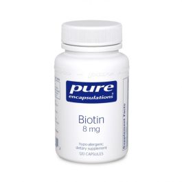 Pure Encapsulations Biotin | Lhasa OMS
