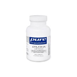 Pure Encapsulations EPA/DHA with lemon | Lhasa OMS