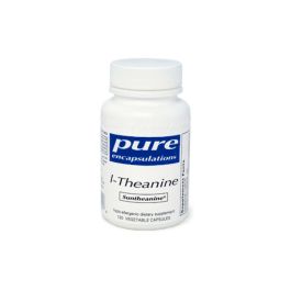 Pure Encapsulations L-Theanine | Lhasa OMS
