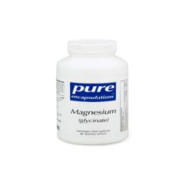 Pure Encapsulations Magnesium (glycinate) | Lhasa OMS
