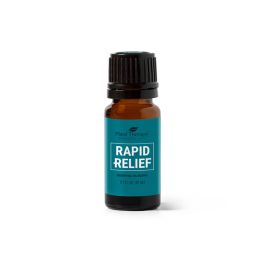 Plant Therapy Rapid Relief Synergy Essential Oil | Lhasa OMS