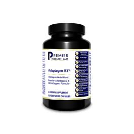 Premier Research Labs Adaptogen-R3 | Lhasa OMS