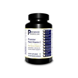 Premier Research Labs Plant Vitamin C | Lhasa OMS