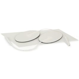 Large Oval Electrodes | Lhasa OMS