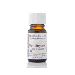 Snow Lotus Helichrysum Essential Oil | Lhasa OMS