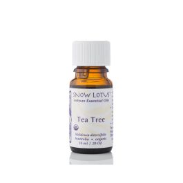 Snow Lotus Tea Tree Essential Oil | Lhasa OMS