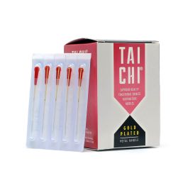 Tai Chi™ 24K Gold Plated Acupuncture Needles | Lhasa OMS