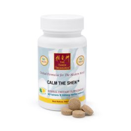 Three Treasures Calm the Shen | Lhasa OMS