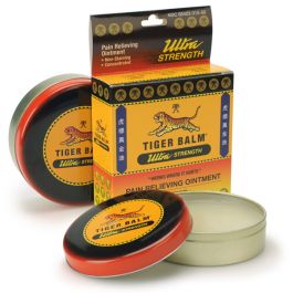 Tiger Balm Ultra Strength 50gm - Lhasa OMS