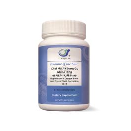 Treasure of the East Chai Hu Jia Long Gu Mu Li Tang Granules - Lhasa OMS
