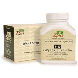 TCMzone Six-Gentlemen Formula with Aucklandia and Amomum | Lhasa OMS
