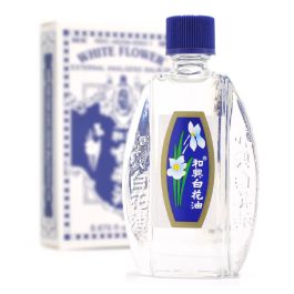 White Flower Oil | Lhasa OMS