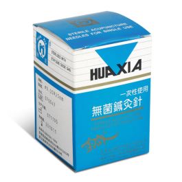 Hua Xia™ Singles Acupuncture Needles | Lhasa OMS