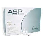 ASP® Stainless Steel Acupuncture Needles 200 | Lhasa OMS
