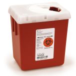 Sage Biohazard Container 1 Quart | Lhasa OMS
