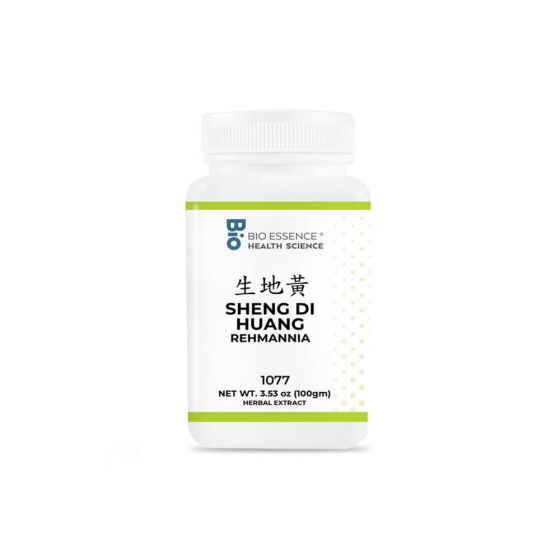 Bio Essence Sheng Di Huang - Granules 100g | Lhasa OMS