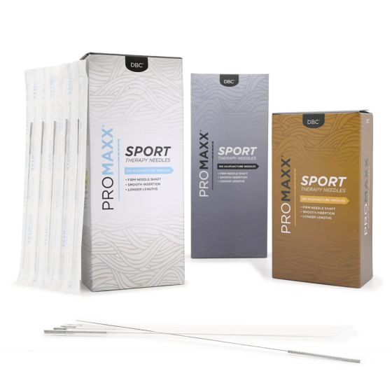DBC® ProMaxx Sports Therapy Needles Long | Lhasa OMS