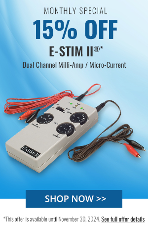 E-Stim II® Electro Acupuncture | Lhasa OMS